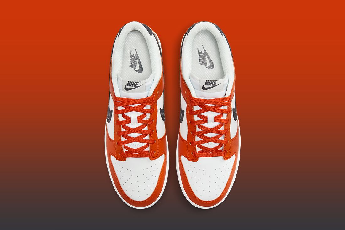 The Night Sky Inspired the Nike Dunk Low ‘Starry Swoosh’ - Industry News