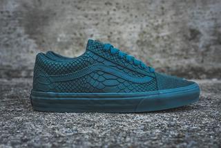 Vans Wmns Mono Python Pack - Sneaker Freaker