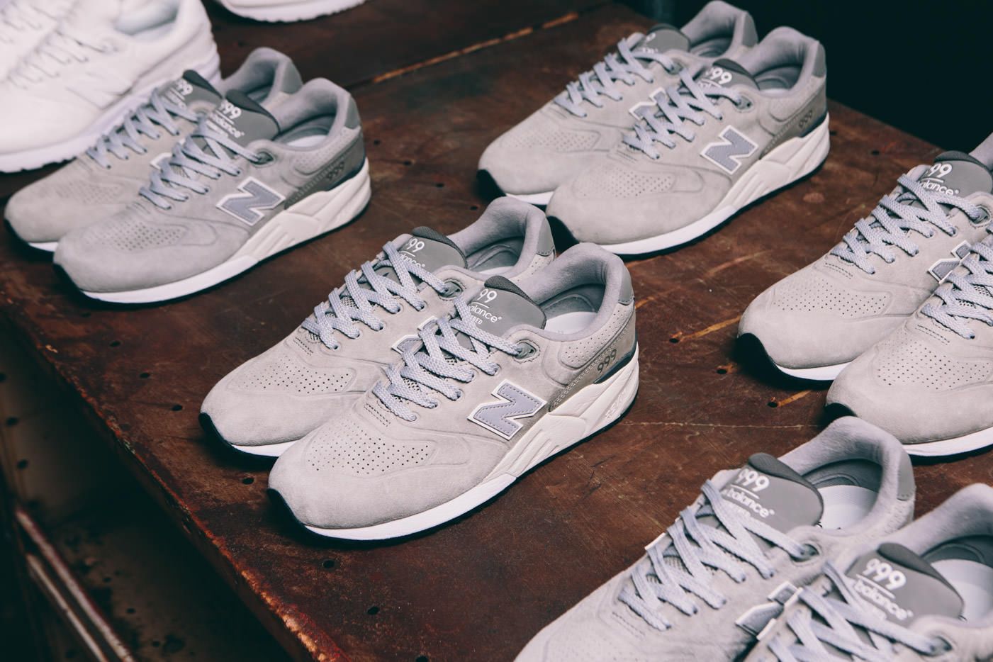 Up There Store New Balance 99x Museum Launch Recap - Industry News