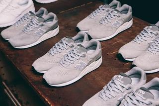 Up There Store New Balance 99x Museum Launch Recap - Sneaker Freaker