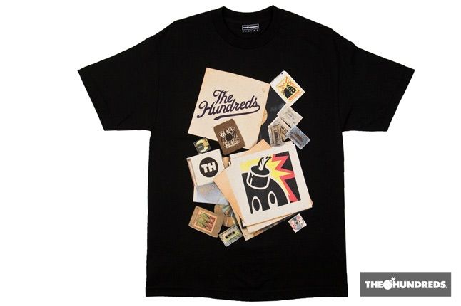 The Hundreds - Spring Tees - Industry News