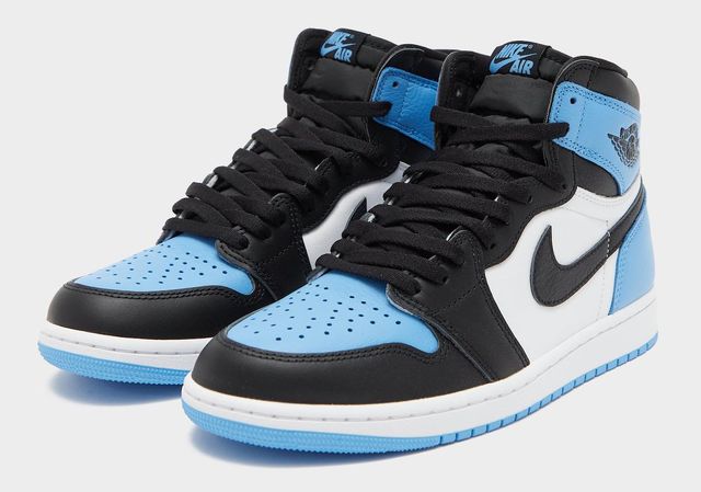Where to Buy the Air Jordan 1 ‘UNC Toe’ - Sneaker Freaker