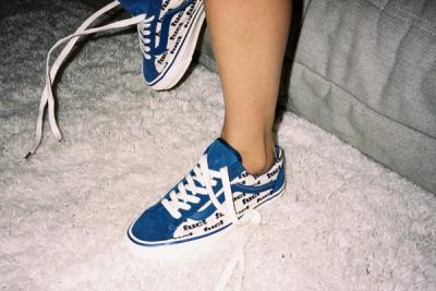 Slam Jam and Vans' Latest Colab is FUCT - Releases