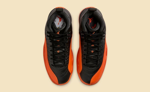 The Air Jordan 12 ‘Brilliant Orange’ is Ready For WNBA All-Star ...