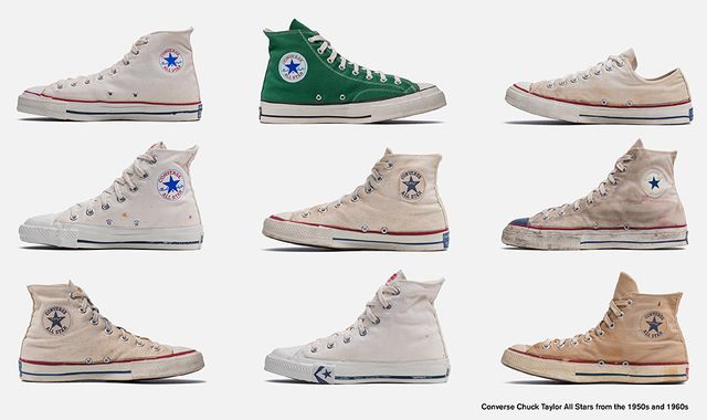 American Icon: The Basketball History of the Converse All Star ...