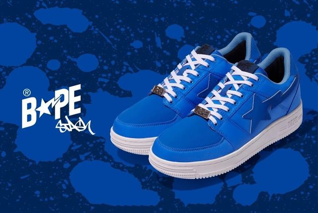 BAPE - Sneaker Freaker