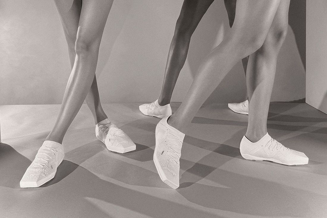 Coperni x PUMA Debut Tech-Driven 90SQR Colab - Releases