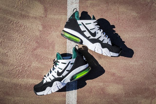 Nike Air Trainer Max 94 Low (Dark Pine) - Sneaker Freaker