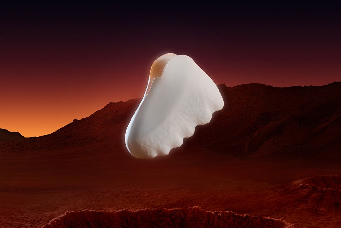 Cosmic Creations: CRO and Zellerfeld Launch the MARS MELLOW - Releases