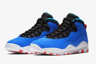 Air Jordan 10 - Sneaker Freaker