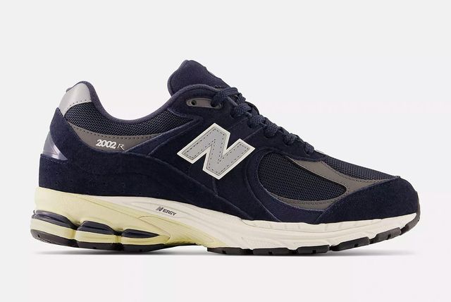 Navy is Neat on the New Balance 2002R - Sneaker Freaker