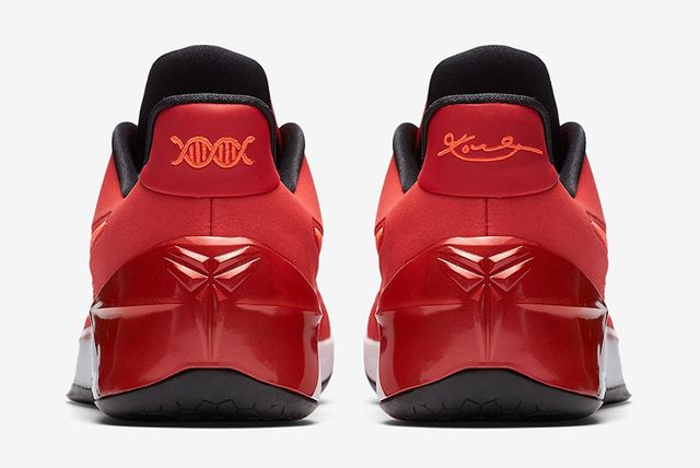 Nike Kobe A.D. (University Red) - Sneaker Freaker