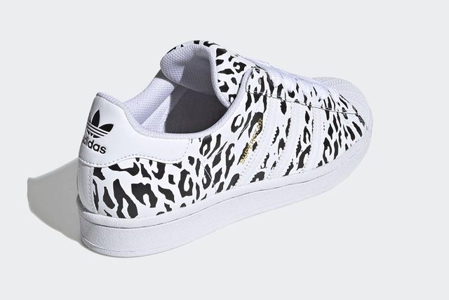 The adidas Superstar Picks Up the Pace in Cheetah Print - Sneaker Freaker