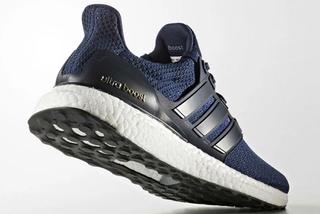 adidas Ultra BOOST (Navy Blue) - Sneaker Freaker
