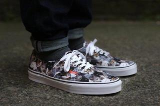 Aspca X Vans Authentic (Cat Life) - Sneaker Freaker