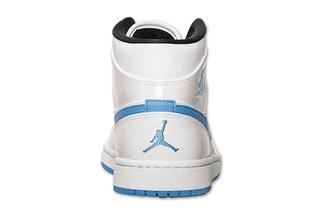 Air Jordan 1 Mid (Legend Blue) - Sneaker Freaker
