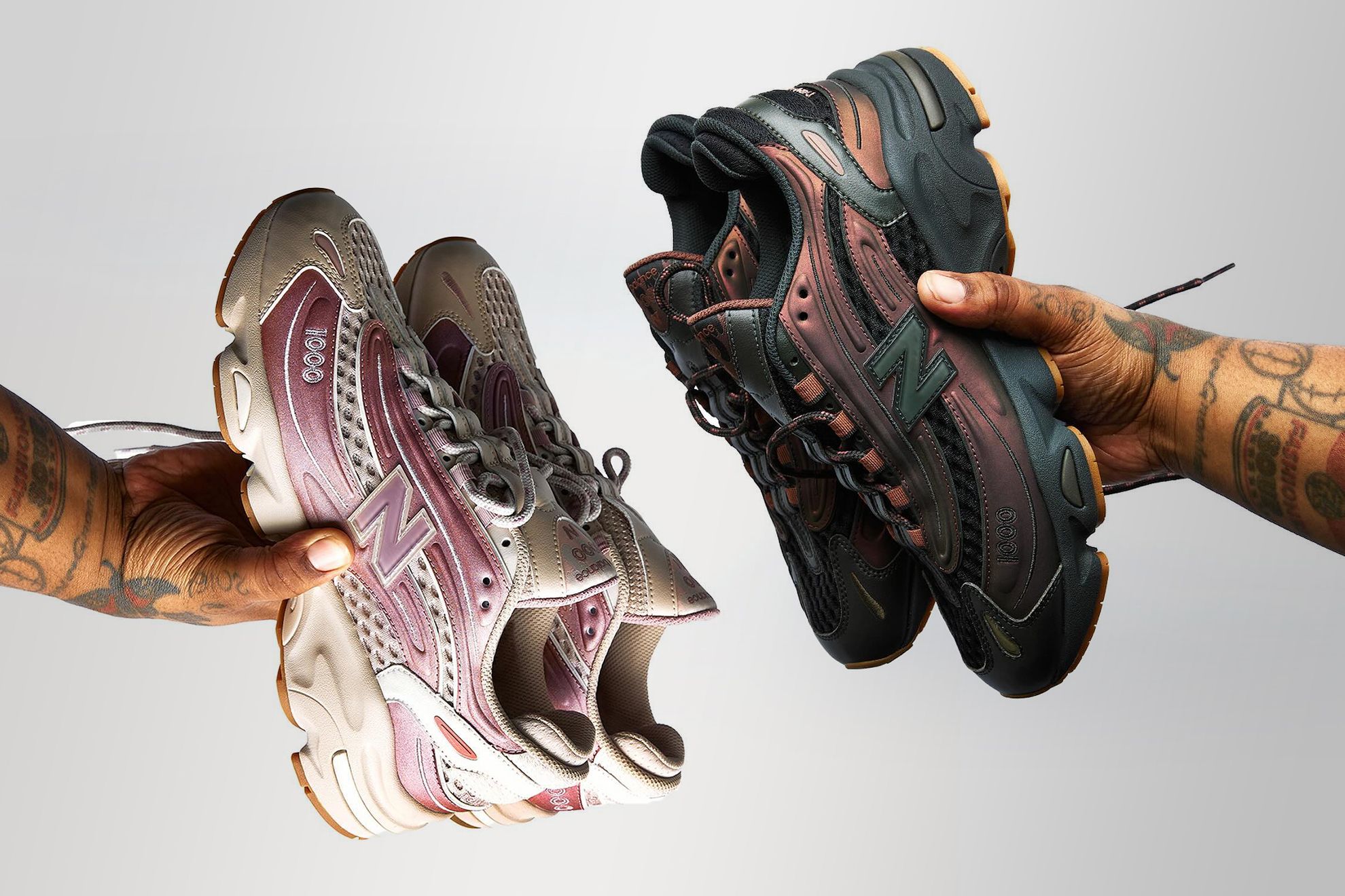 Not Your Dad’s Old New Balances: A Brief History of the NB1000