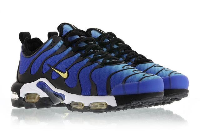 Nike Air Max Plus Ultra Women's (Hyper Blue) - Sneaker Freaker