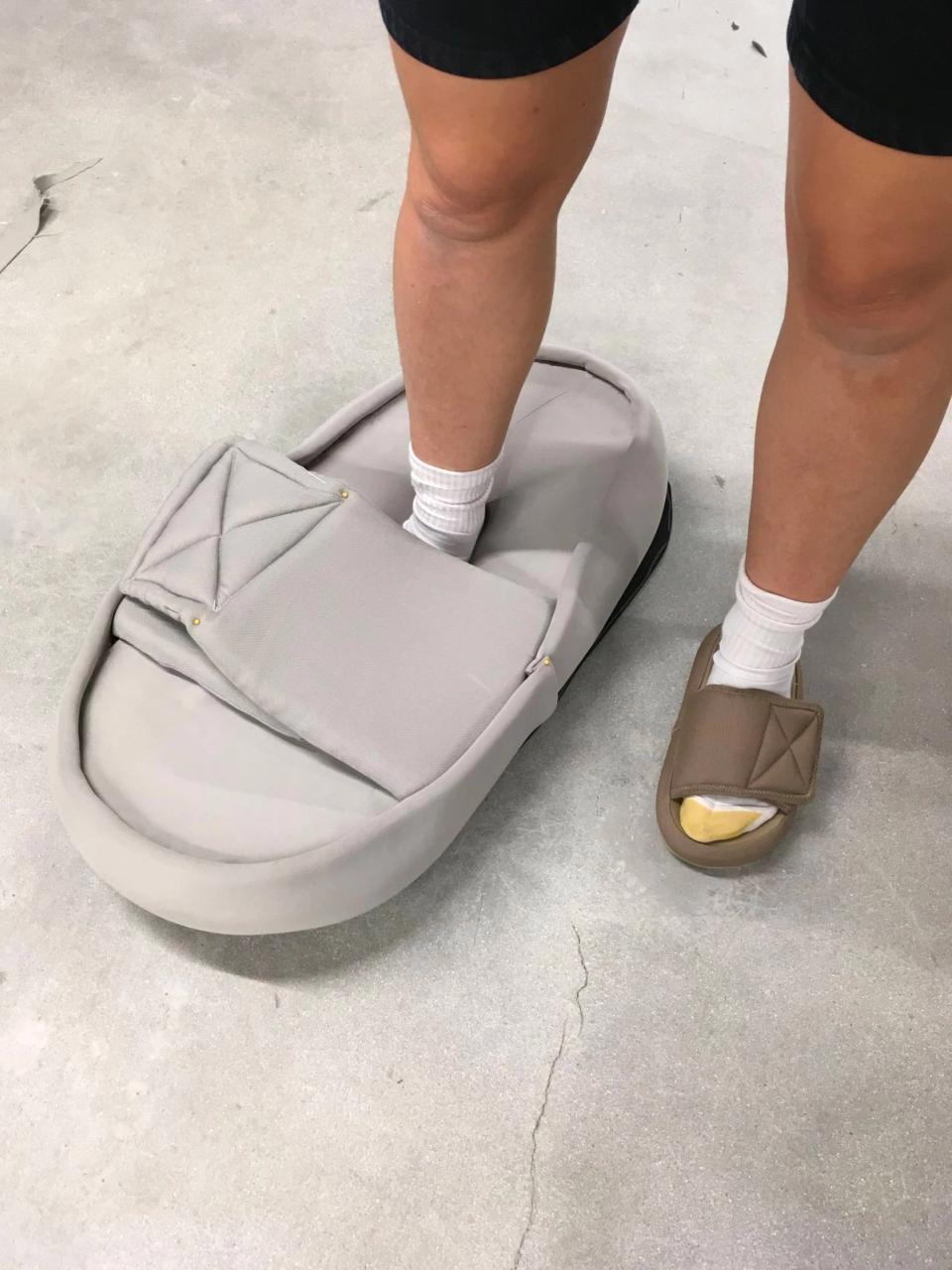 Ex-Yeezy Designer Talks 500 Tactical Boot, Sunday Service, and ...