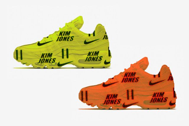 Kim Jones - Sneaker Freaker