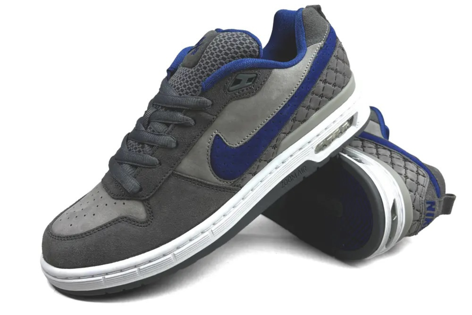'Flint Grey' Continues the Nike SB P-Rod 1's Return Run - Releases