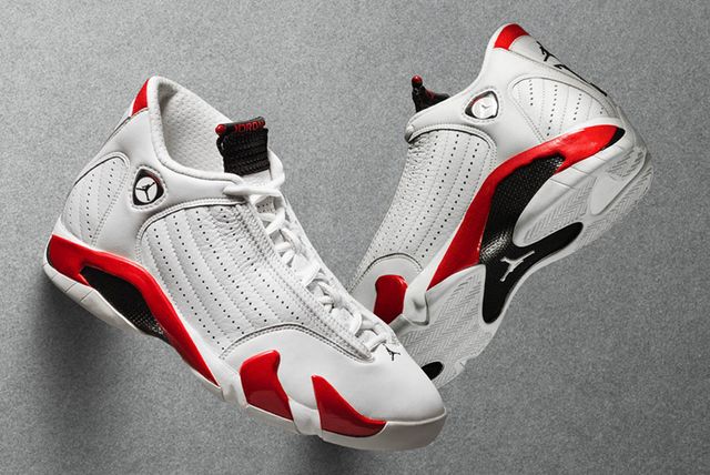 A Brief History of the Air Jordan 14 - Sneaker Freaker