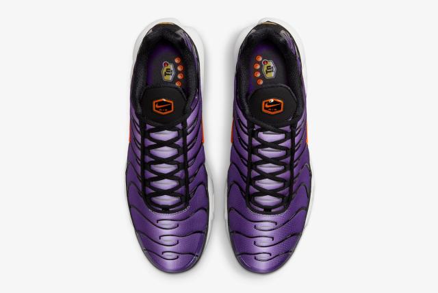 The Nike Air Max Plus 'Voltage Purple' is Releasing Early! - Sneaker ...