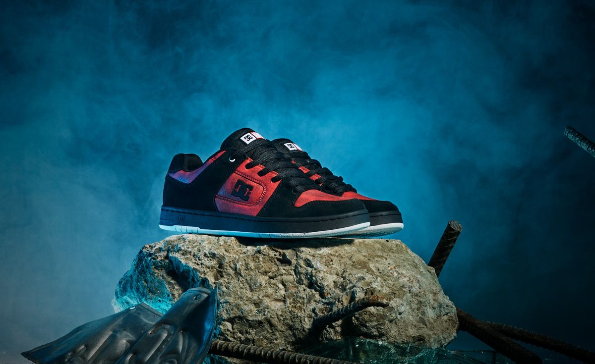 Deadpool Gets His Own Sneaker Colab With DC Shoes - Releases
