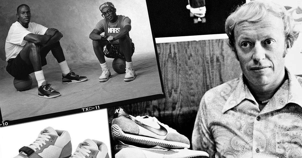 Nike Have Made Mammoth Comebacks Before, and They’ll (Just) Do It Again ...