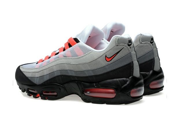 Nike Air Max 95 (Solar Red)