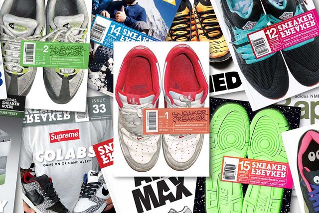 Storeroom to Boardroom: 7 Jobs In the Sneaker Industry and What They ...