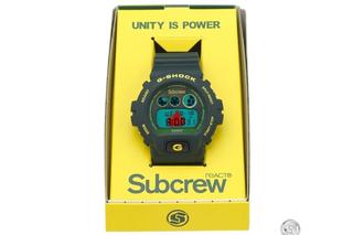 G-Shock X Subcrew Sharkmarine - Sneaker Freaker