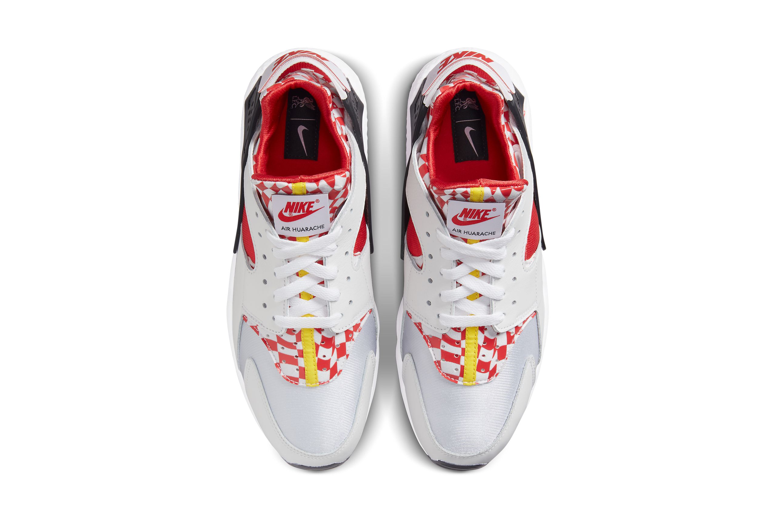 Liverpool Fans Will Never Walk Alone, Thanks to this Air Huarache ...