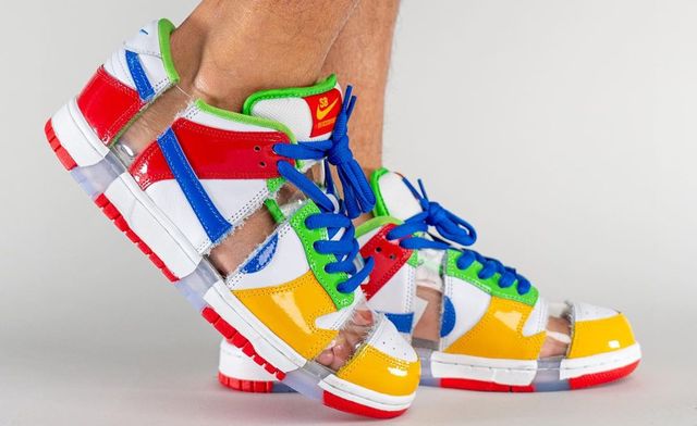 Bid On One of 10 eBay x Nike SB Dunk Low Tribute Packages! - Sneaker ...