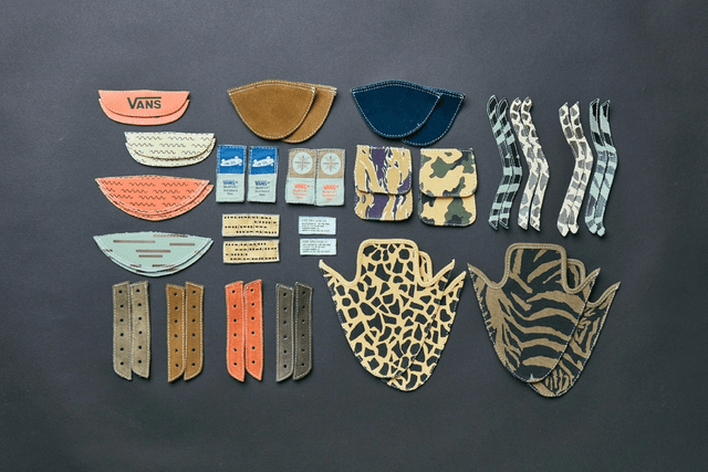 DIY: Stick Your Own Patches on the Taka Hayashi x Vans Vault Sk8-Hi and ...