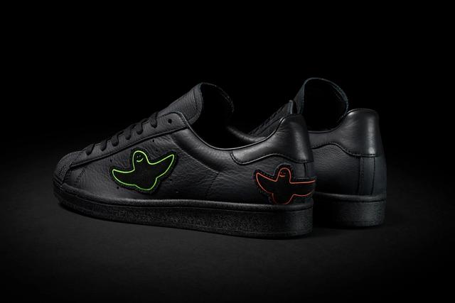The Mark Gonzales x adidas Superstar 'Shmoo' Is Back (In Black ...