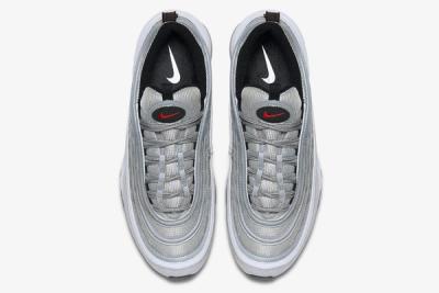Nike Are Restocking the AM97 'Silver Bullet' - Releases