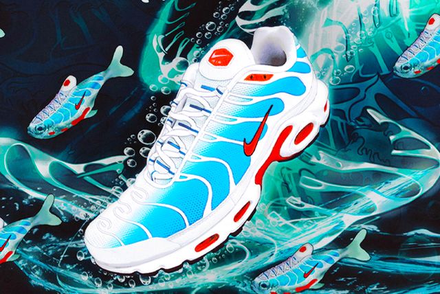 The Rising TN Tide: An Interview with Sydney Artist, Rawgrind - Sneaker ...