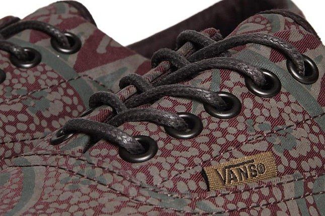 Vans era 59 paisley camo store
