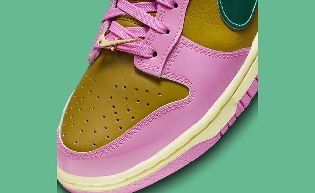 Parris Goebel x Nike Dunk Low Release Date Announced - Sneaker Freaker