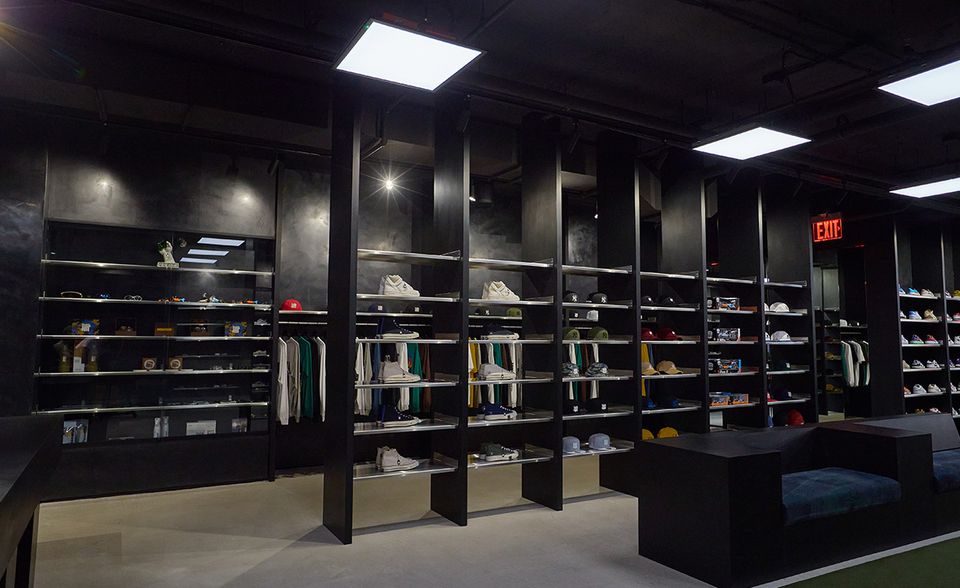 Sneaker Stores You Must Visit in New York City - Sneaker Freaker