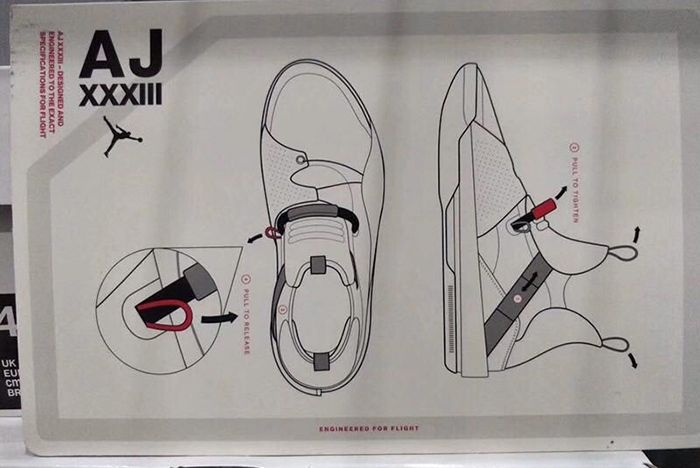 A First Look at the Air Jordan 33 - Sneaker Freaker