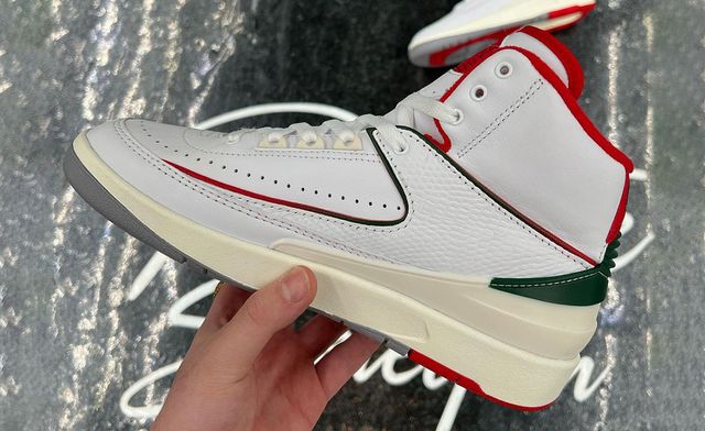 Official Look: Air Jordan 2 ‘Origins’ - Sneaker Freaker