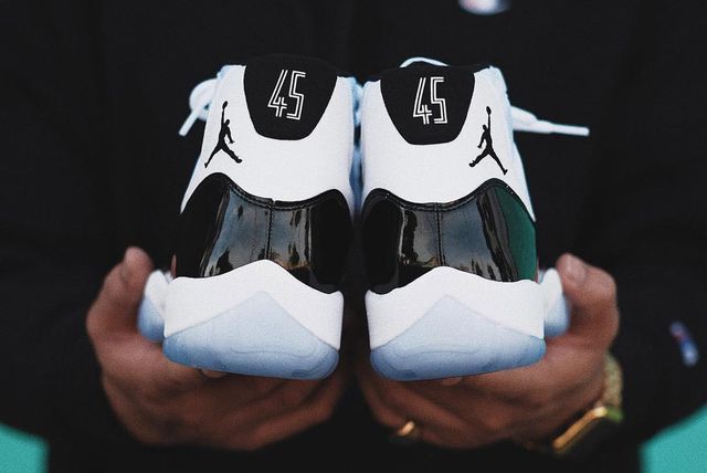 Here's How People Are Styling the Air Jordan 11 'Concord' - Sneaker Freaker