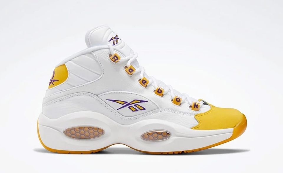 The All-Time Greatest Los Angeles Lakers Sneaker Colourways - Sneaker ...