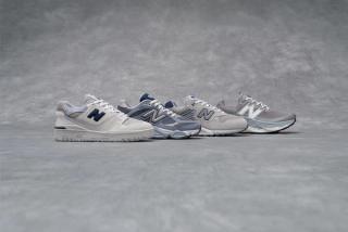 A Timeline: Why Grey New Balance Will Always Be the GOAT - Sneaker Freaker