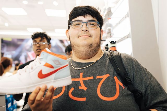 SNIPES Open Brand New Store in Brooklyn, New York City - Sneaker Freaker