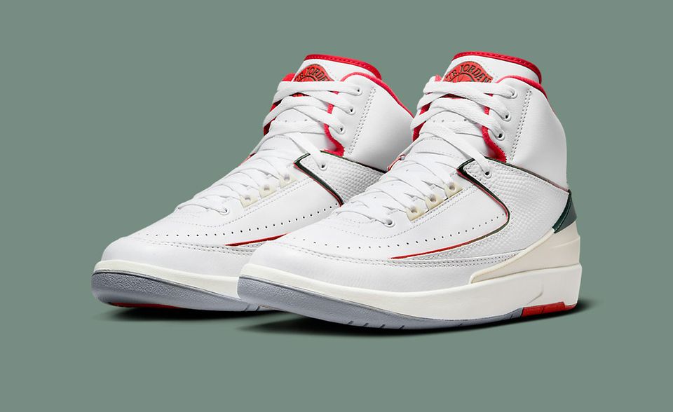 Official Look: Air Jordan 2 ‘Origins’ - Sneaker Freaker