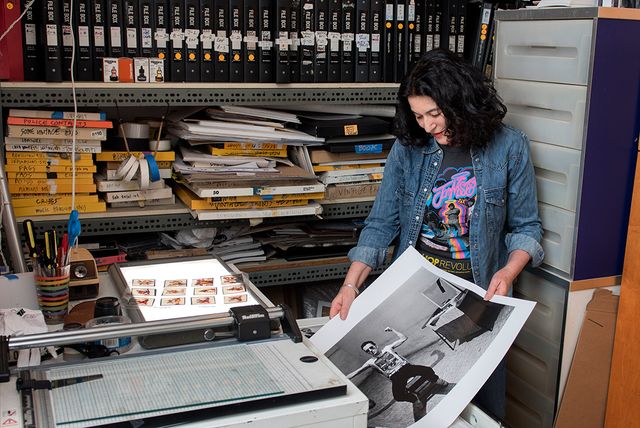 Grey Matters: Janette Beckman on Mastering Monochrome - Sneaker Freaker