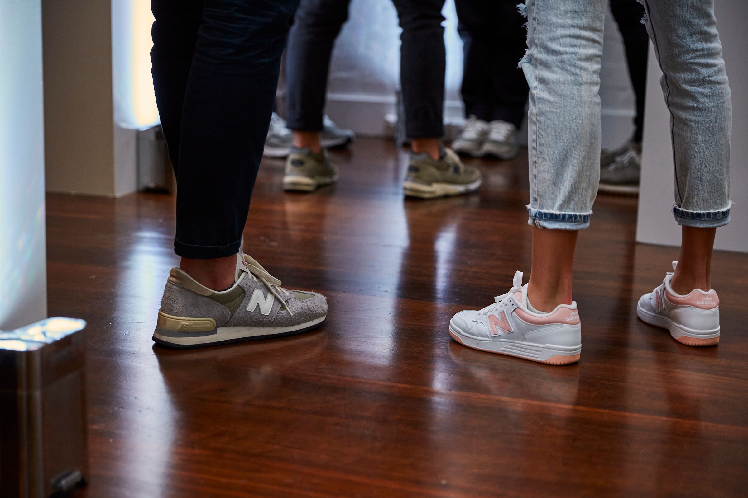 Sneaker Freaker and New Balance Put Melbourne in a ‘Moon Daze’ for Grey ...